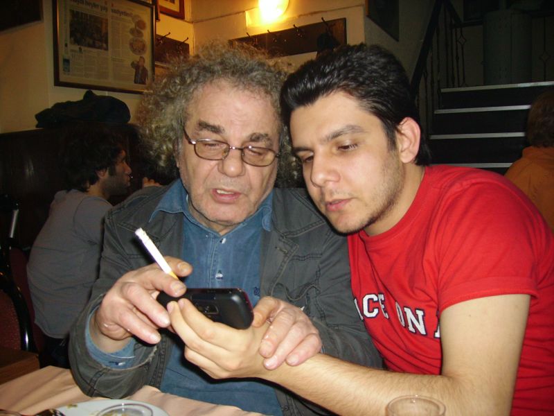 Portrait of MUZAFFER AKYOL