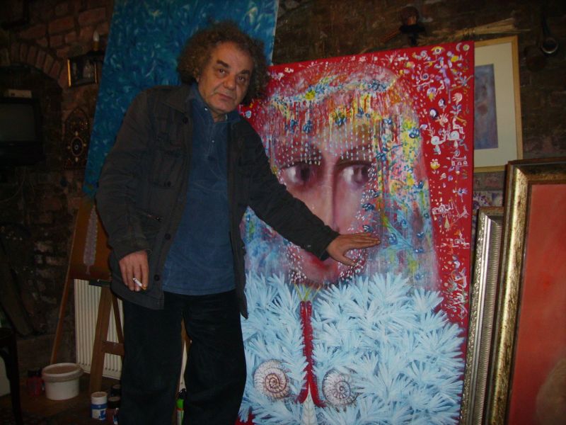 Portrait of MUZAFFER AKYOL